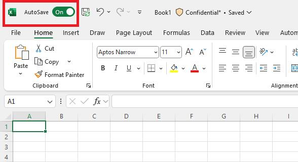 How can I recover an excel file that did not autosave and did not offer auto-recover ...