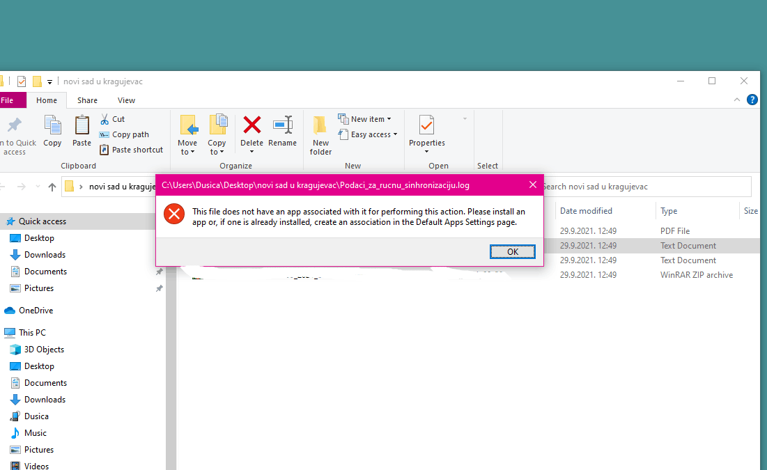 Windows 10 - Weird problems and bugs with system, Office and file ...