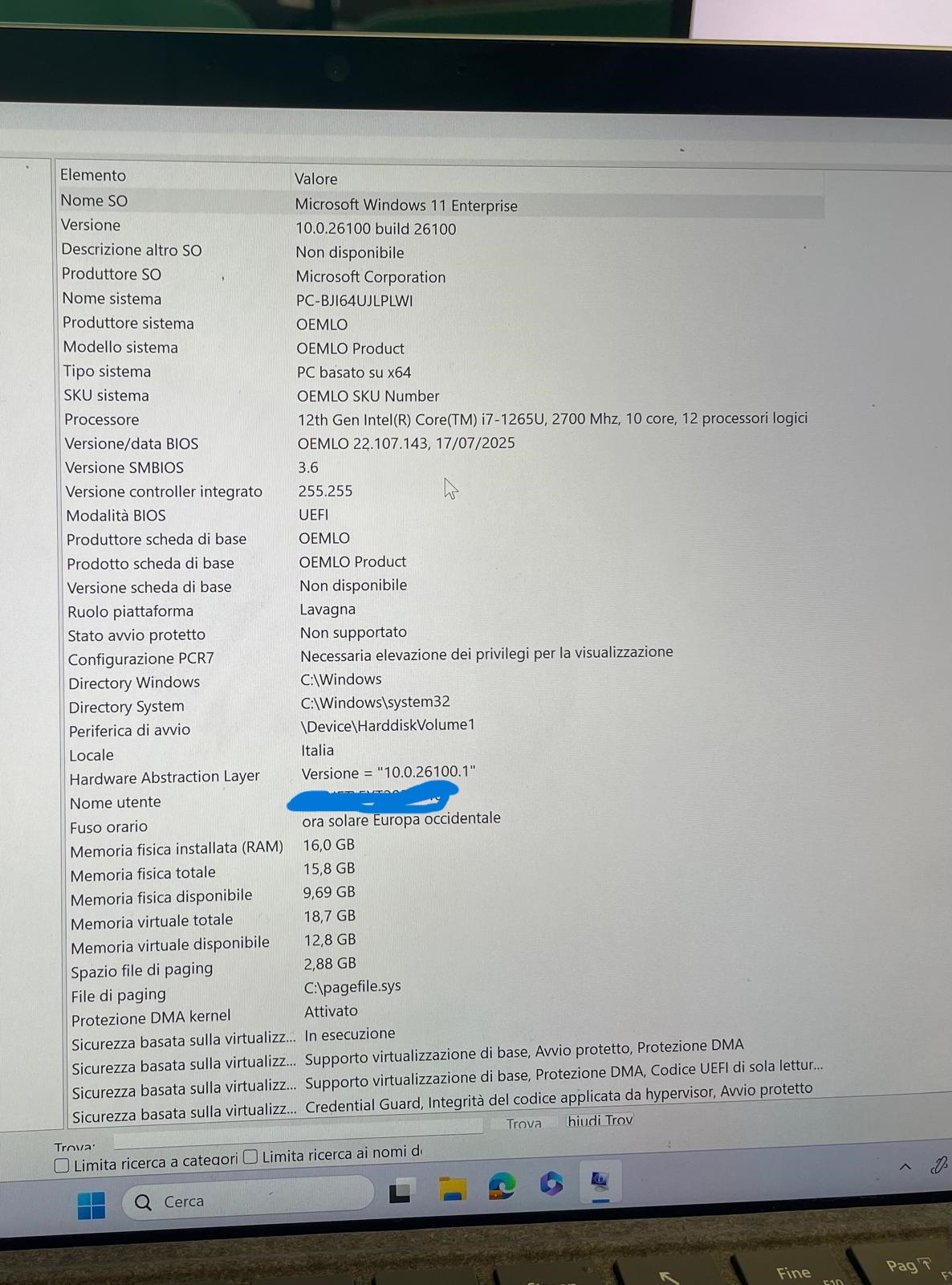 Secure Boot Disable and not supported - Microsoft Q&A