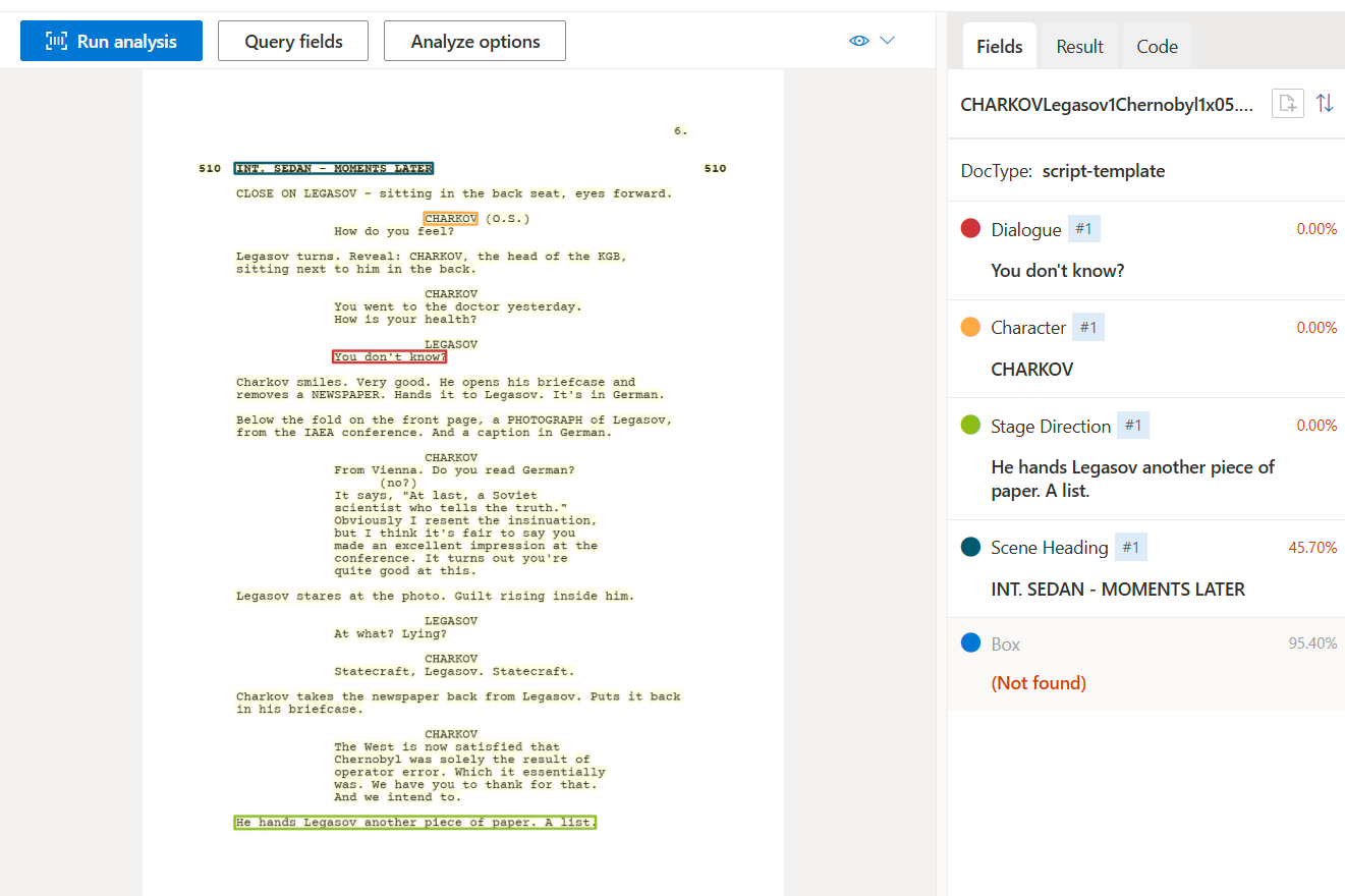 Multiple instance label support in Document Intelligence custom model ...