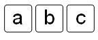 How to put a box around individual letters. - Microsoft Q&A