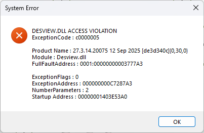 Can not save .bmp files since update - Microsoft Q&A