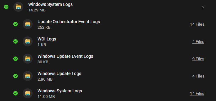 Razer cortex wants to delete these files. Is it safe? - Microsoft Q&A