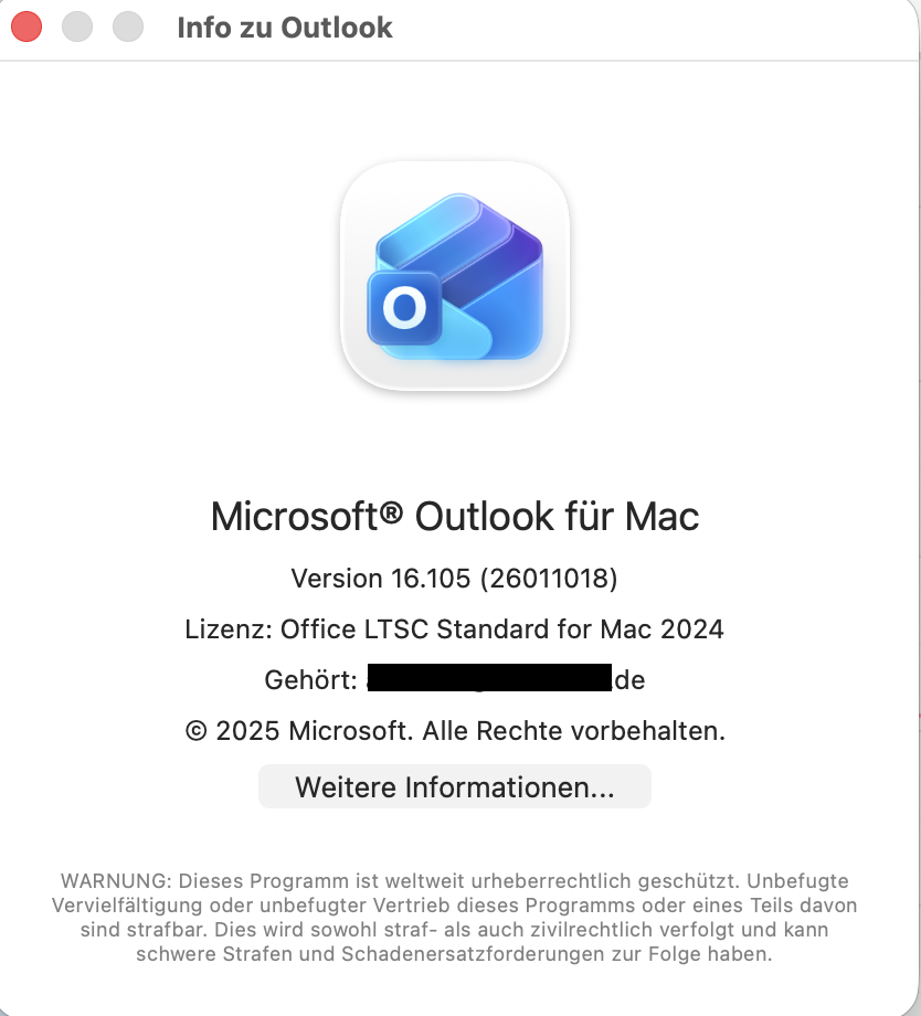 Outlook on Mac is suddenly missing the button to plan Teams meetings ...