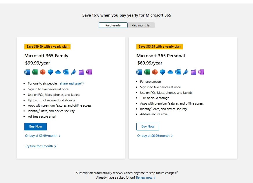 how to buy microsoft office? - Microsoft Q&A
