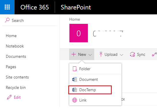 SharePoint Document Library Template Solution Needed - Microsoft Q&A