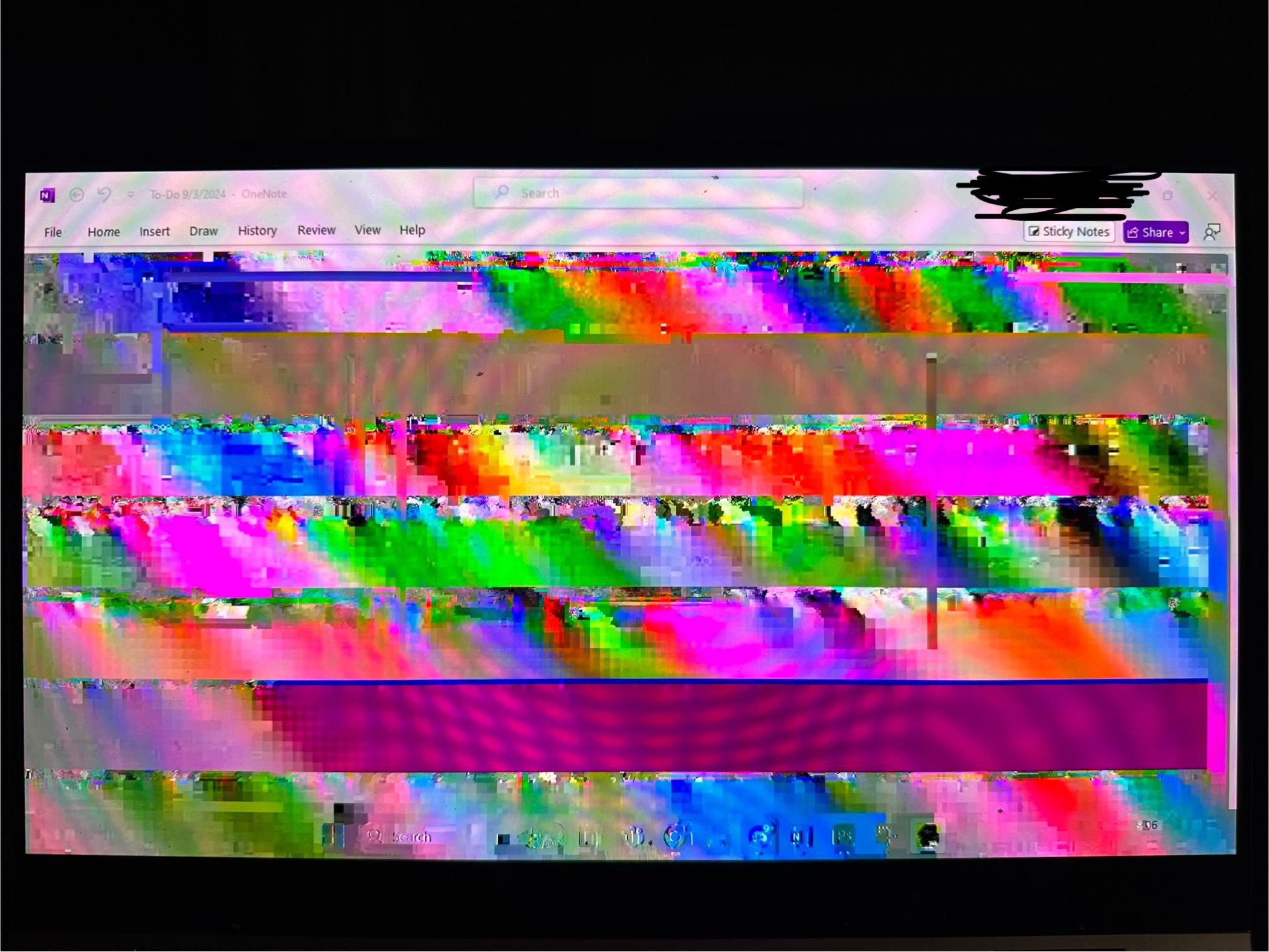 Project screen to laptop not working. - Microsoft Q&A