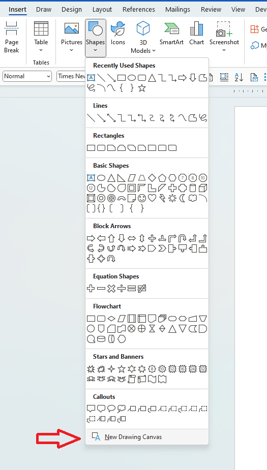 Grouping pictures does not currently work in Word - Microsoft Q&A