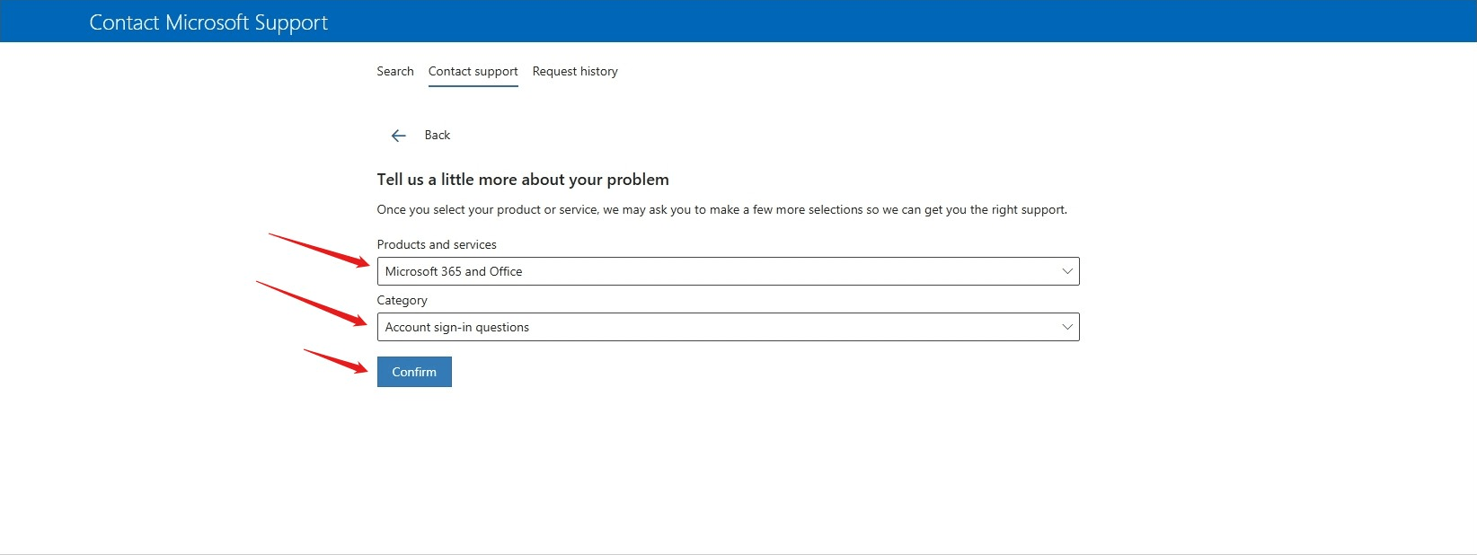 Get help signing in to a OneDrive account - Microsoft Q&A