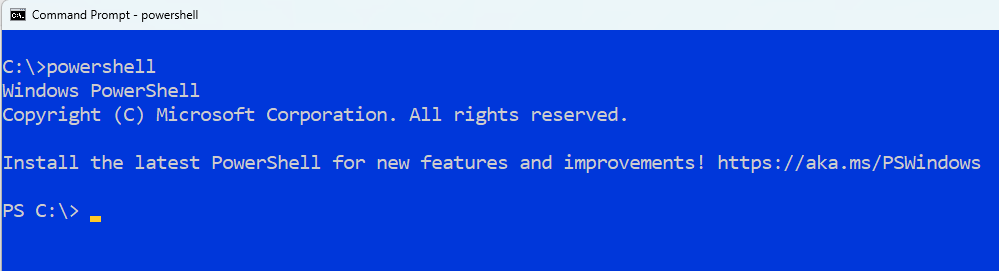 Warning PowerShell ID 300 - Microsoft Q&A