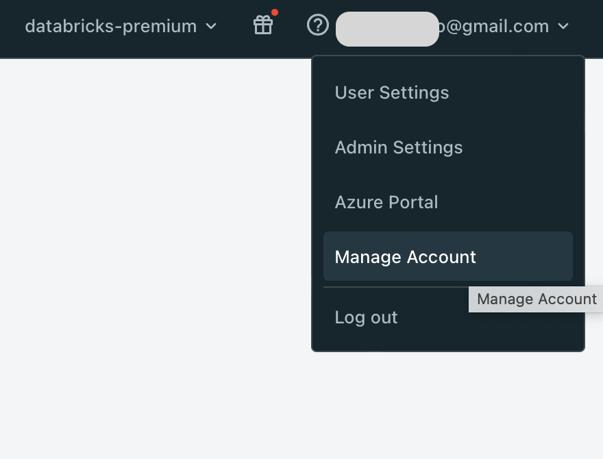 Unable to login accounts.azuredatabricks.net and create admin account - Microsoft Q&A