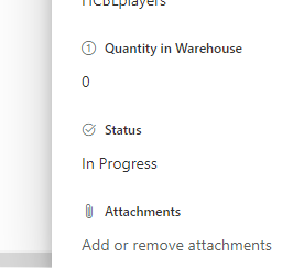 Drop down in sharepoint list - Microsoft Q&A
