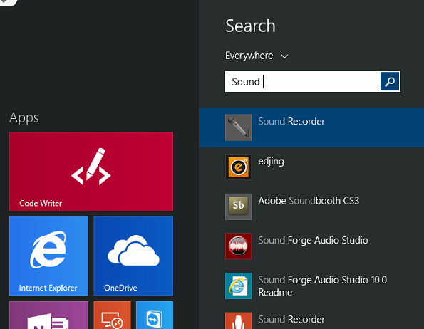 Sound recorder: how to find and use files - Microsoft Q&A