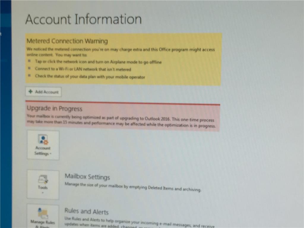 Office365/Outlook Installation Issues... - Microsoft Q&A