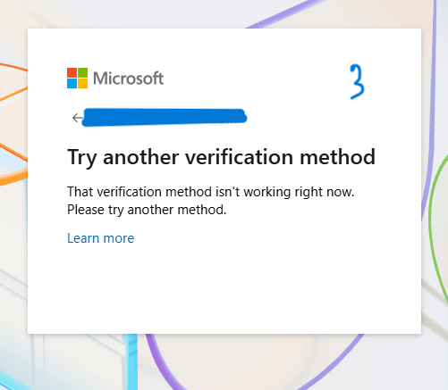 My Microsoft Account (...@outlook.com) is Locked and My Country Code Is ...