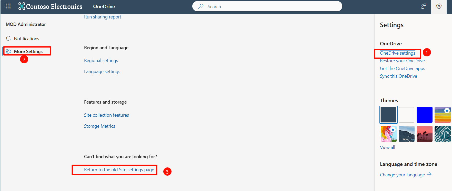 Please explain access management in OneDrive SharePoint - Microsoft Q&A