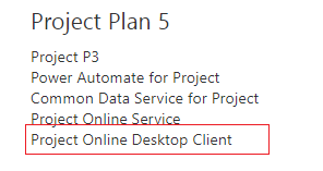 How to I install Microsoft Project??? - Microsoft Q&A