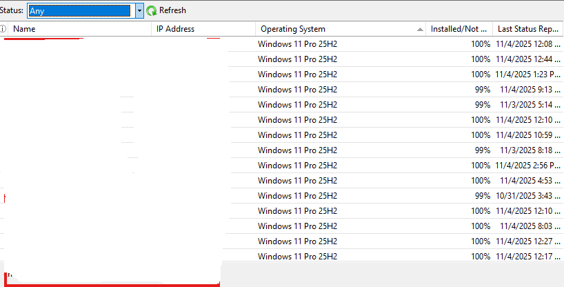 WSUS displays all Windows 11 clients as Windows 10 - Microsoft Q&A