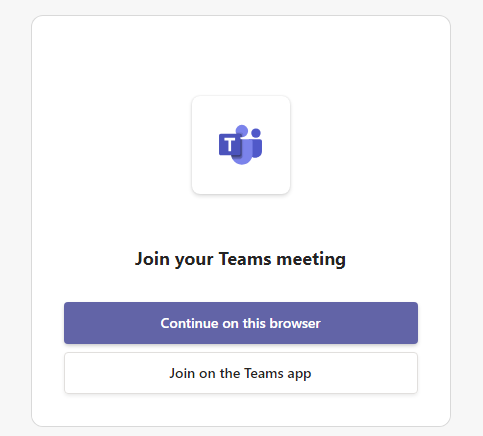 Teams keep getting error message "We're sorry—we've run into an issue ...