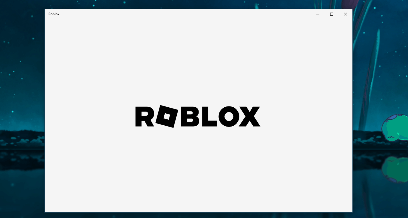 Meu Roblox instalado pela Microsoft Store não carrega - Microsoft Q&A