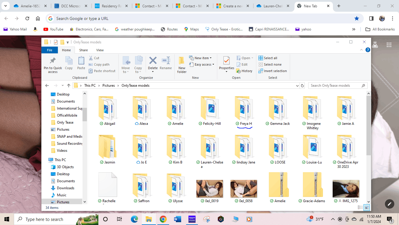 Restore Thumbnails - Microsoft Q&A