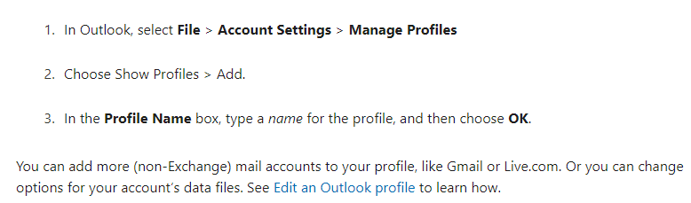 Outlook Preview takes FOREVER to download - Microsoft Q&A