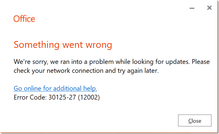 Unable to update office 365 on my Windows 11 - Microsoft Q&A