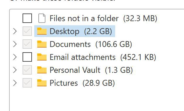 How to stop OneDrive from copying all files onto PC drive? - Microsoft Q&A