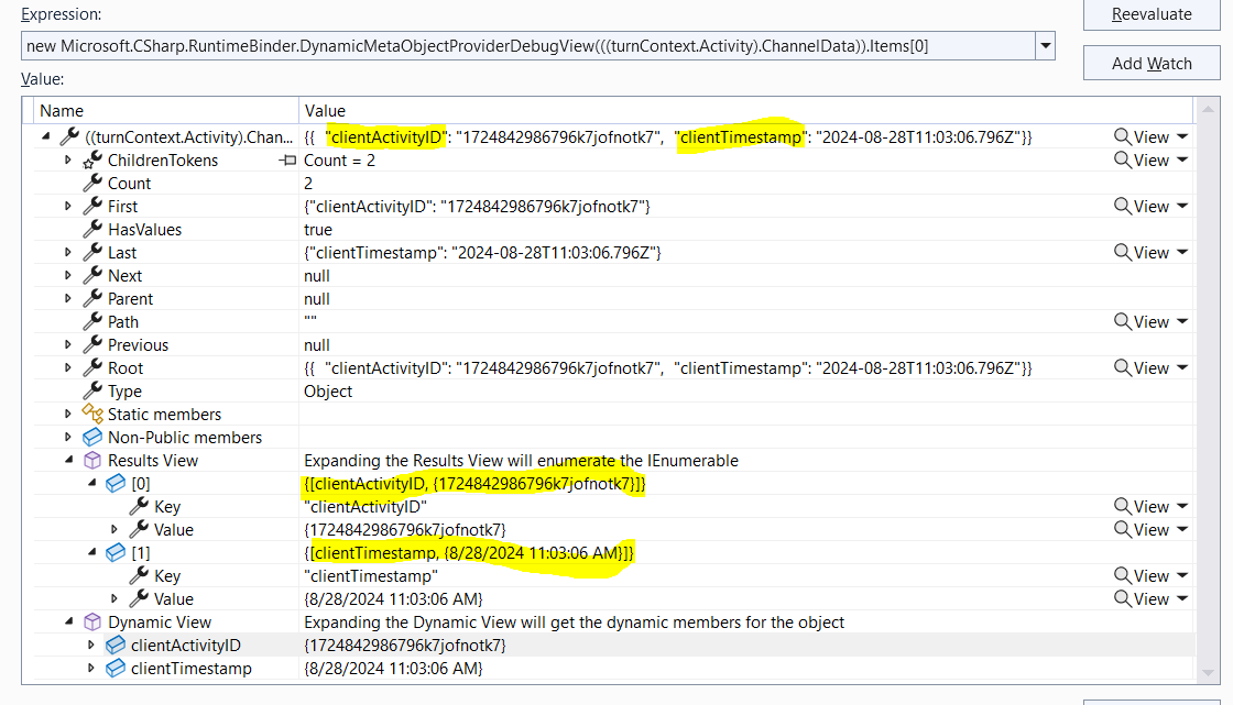 location of users accessing the Bot - Microsoft Q&A