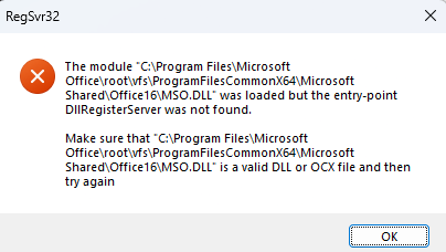 Regarding MS Office XML Handler - Microsoft Q&A