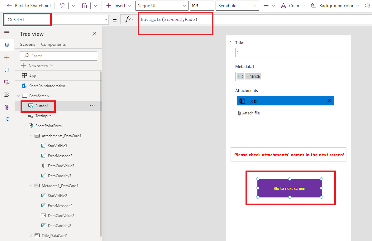 Power Automate - When Creating a file in a Document Library, check if ...