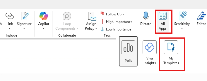 Templates - Microsoft Q&A