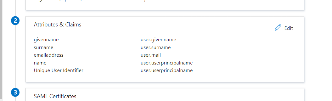 Microsoft Graph Powershell Azure Ad Saml Application Attributes And Claims Not Updated In 4410