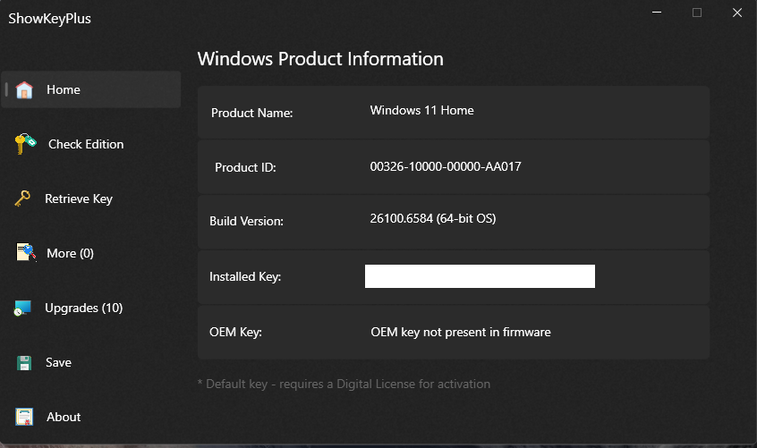 Windows 11 suddenly invalid? - Microsoft Q&A