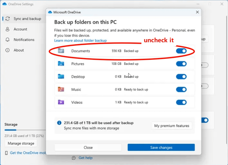 Will I loose non synced files if I unlink OneDrive? - Microsoft Q&A