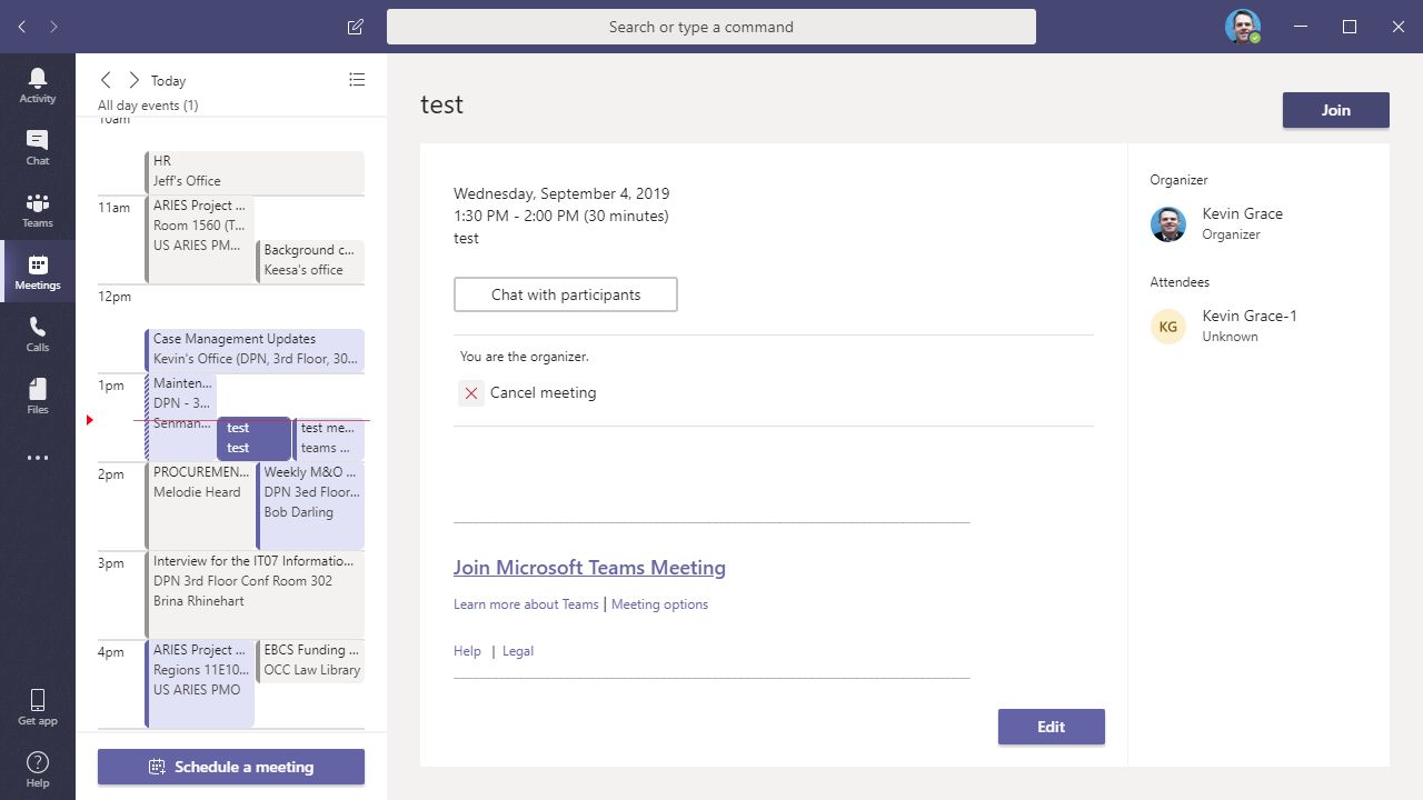 Microsoft Teams - Error When Joining Meeting. "Sorry, we couldn't ...