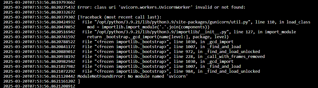 How To Deploy Fastapi Webapp On Azure App Service Microsoft Qanda