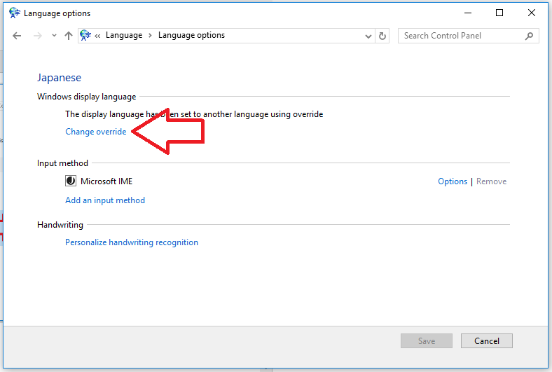 Windows 10 keeps changing default input language - Microsoft Q&A