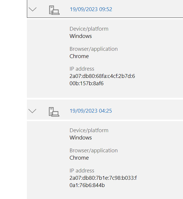 multiple suspicious login attempts on outlook but didn't receive ...