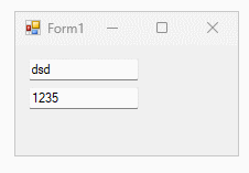 Clears text only when got focus - Microsoft Q&A