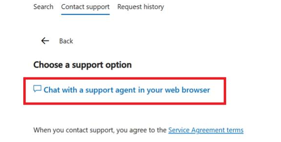 My account has been locked and it won't let me access. - Microsoft Q&A