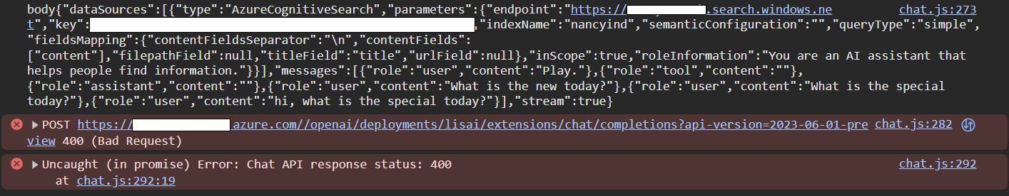 Azure AI avatar issues - Microsoft Q&A