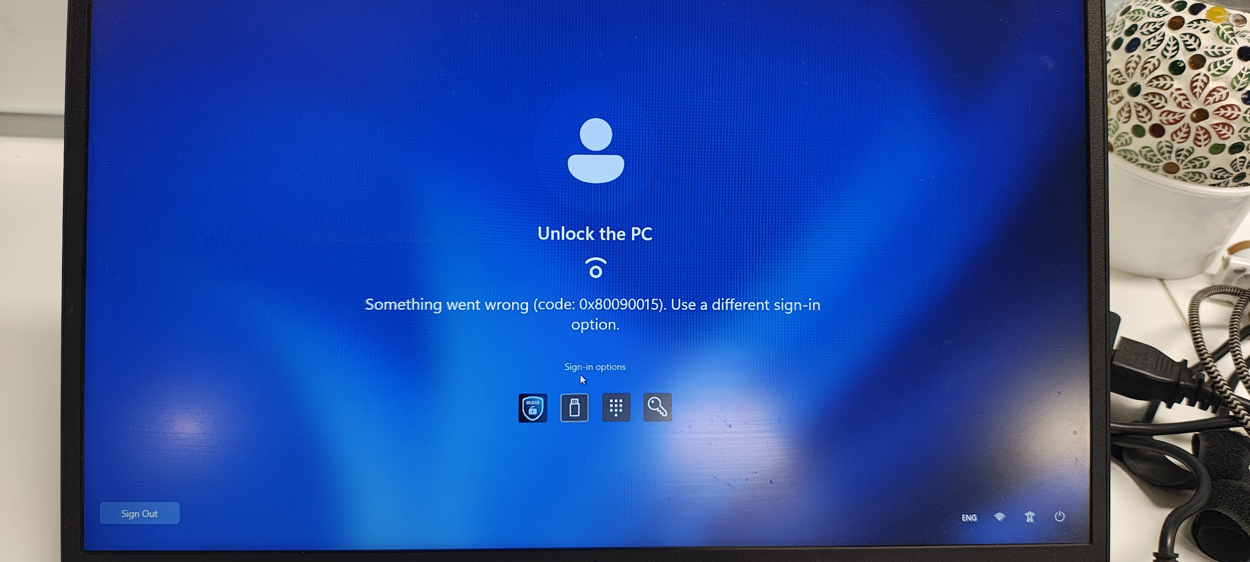 MSAL .NET Authentication on Lockscreen (Windows 11 App) - Microsoft Q&A
