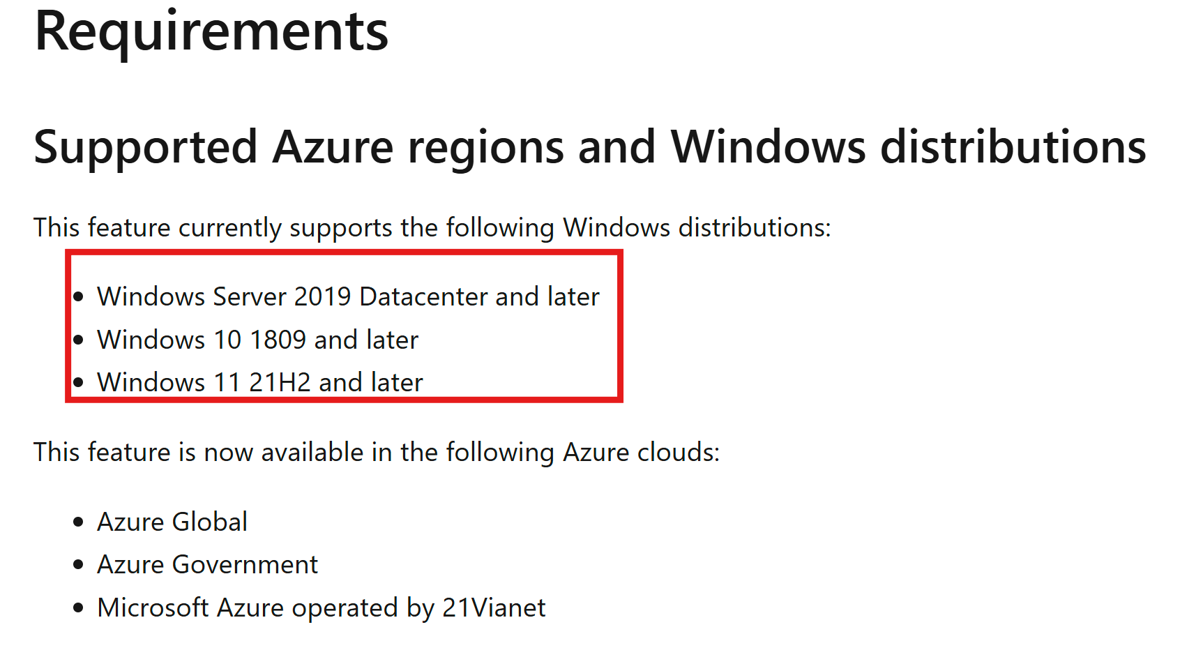 My laptops are intuned joined but when I try to do Azure VM Servers it ...