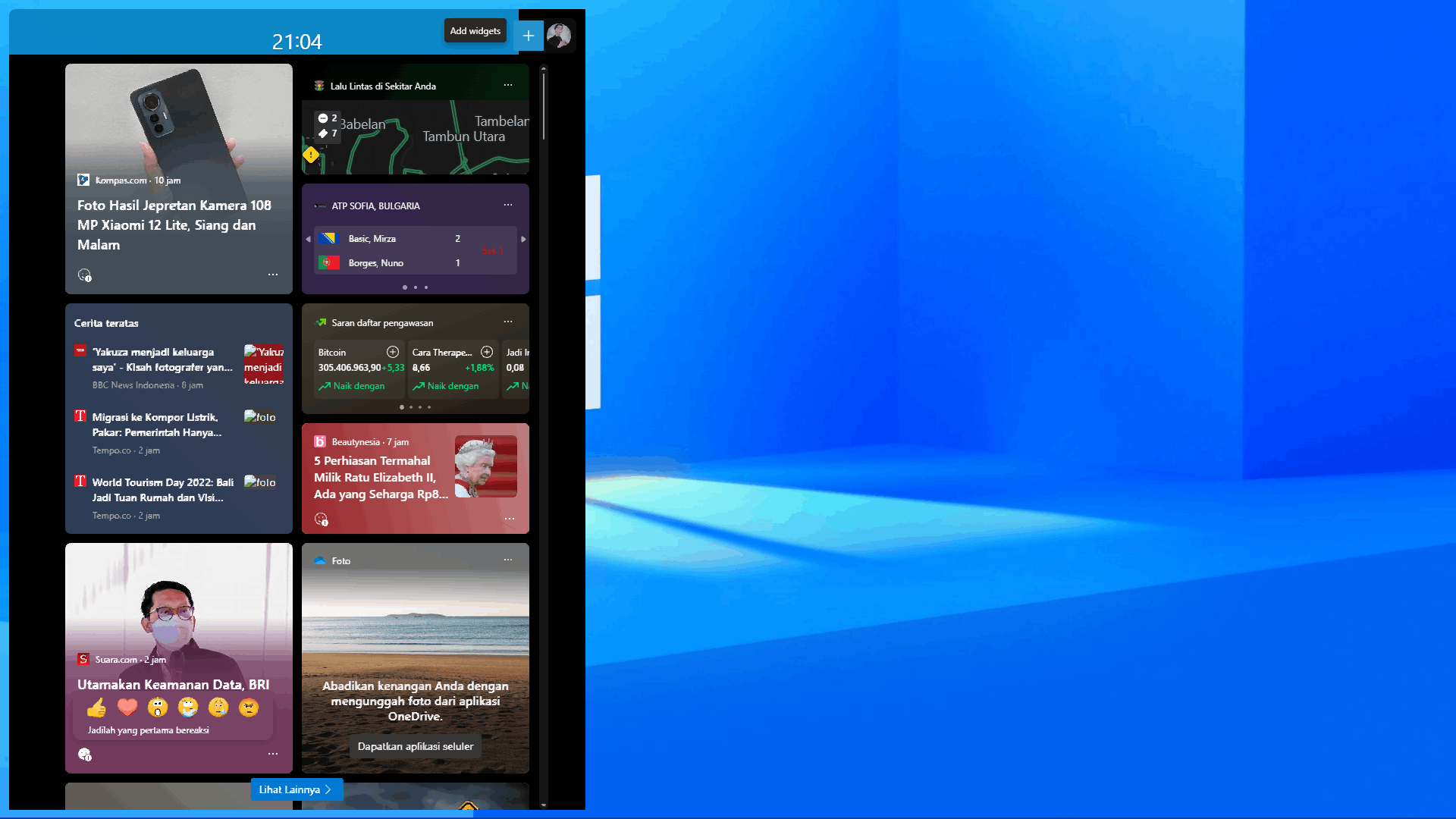 How to fix Windows 11 buggy widget? - Microsoft Q&A