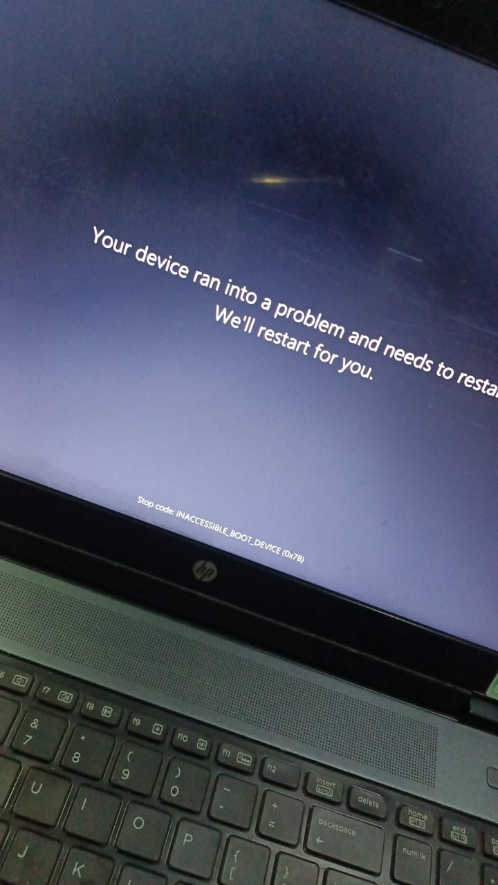 🆘 Windows 11 Crashing After Cumulative Updates on HP ZBook 15 G2 – DCOM ...