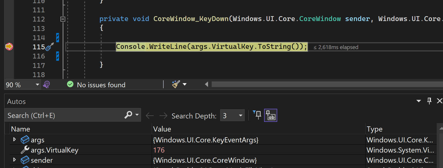 How to bind Next/Previous media buttons - Microsoft Q&A