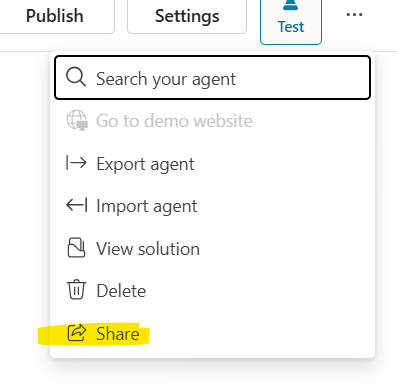 Agent not showing in Teams app store "Built with Power Platform" section - Microsoft Q&A