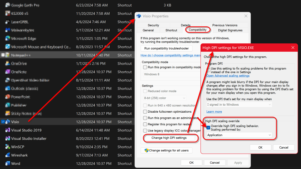 Visio can't drag/move anything - Microsoft Q&A
