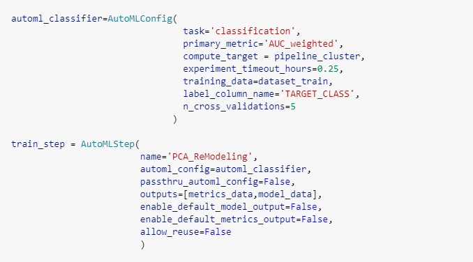 Difference results generated by AutoML for same dataset - Microsoft Q&A